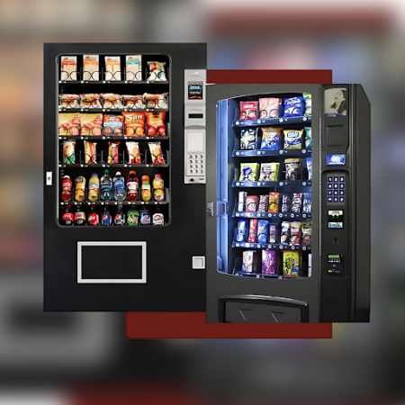 How To Repair A Vending Machine – Sharon