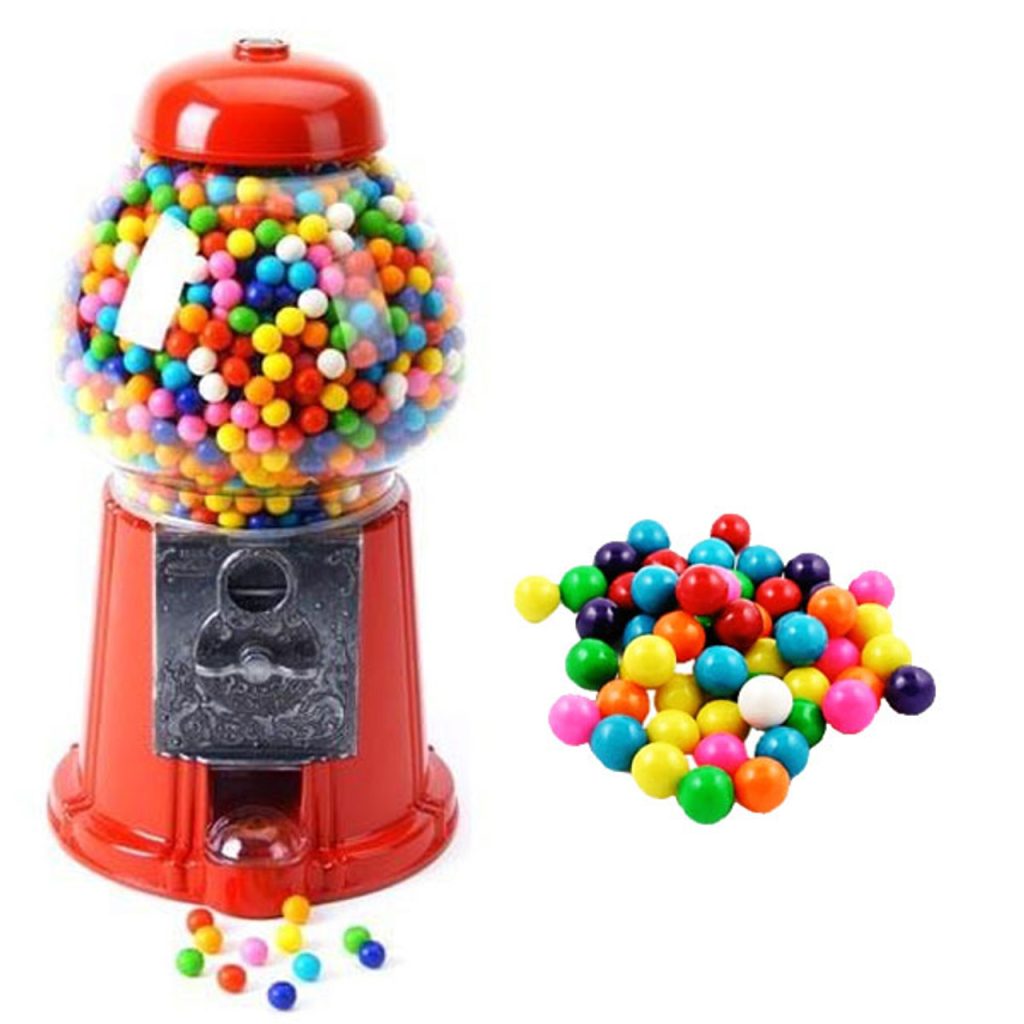 Bulk Candy & Gumball Vending Machines – Sharon